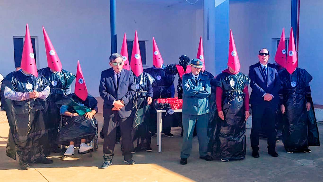 LA SEMANA SANTA LLEGA A BETSAIDA